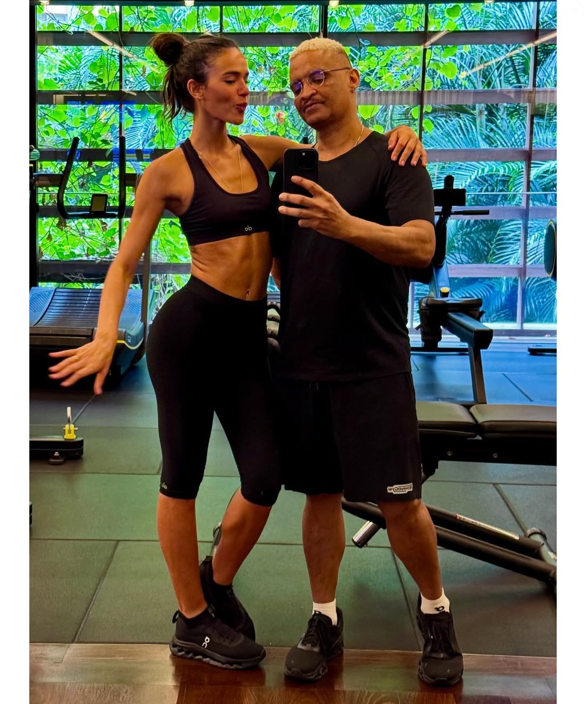 Foto: Bruna Marquezine está com o percentual de gordura corporal ...