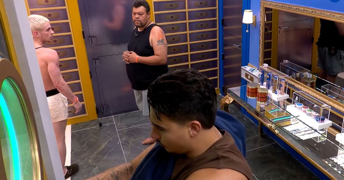 Uma frase curta de Babu no 'BBB 26' foi decisiva - e icônica - para ...