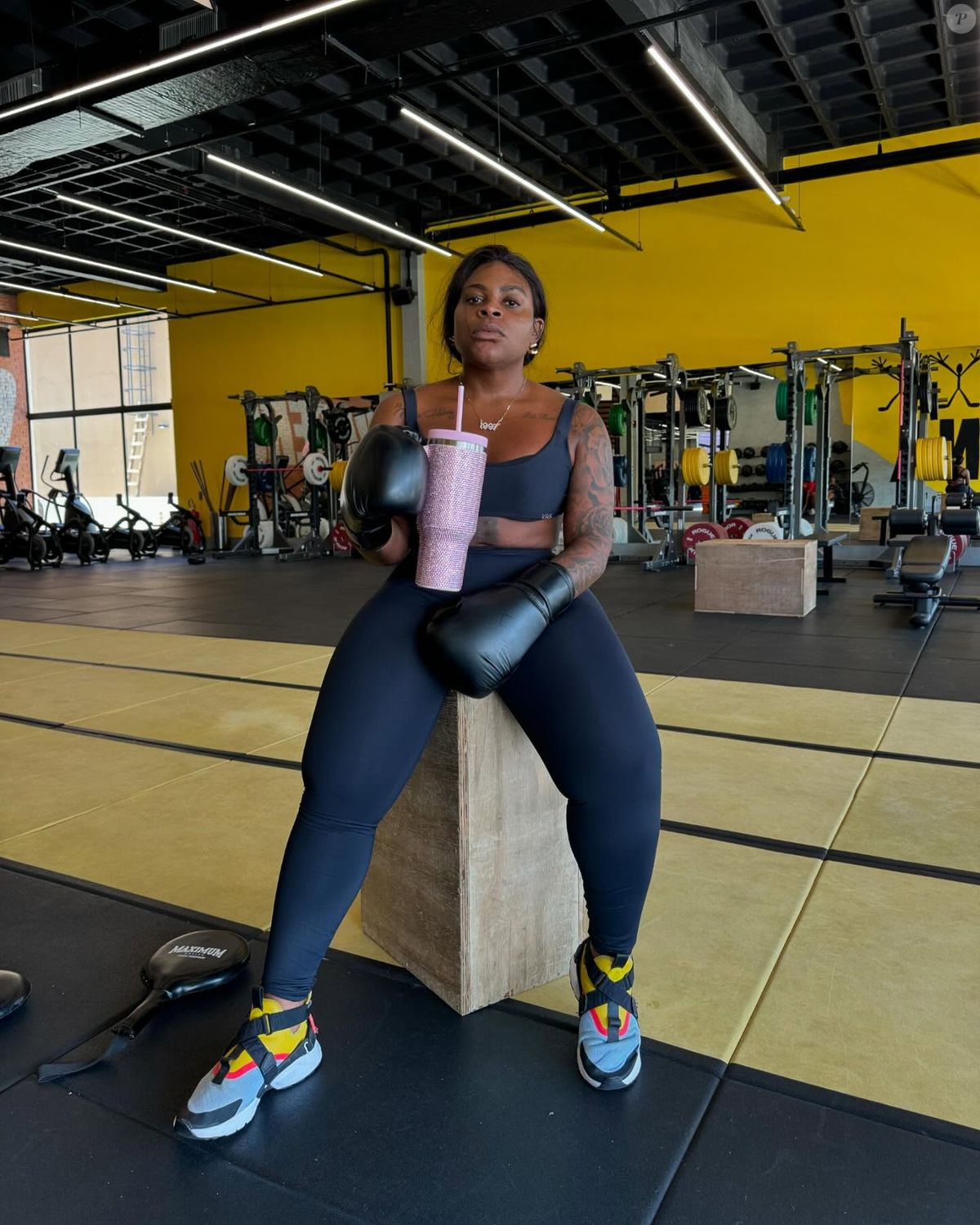 Foto: Jojo Todynho adotou um novo estilo de vida - Purepeople