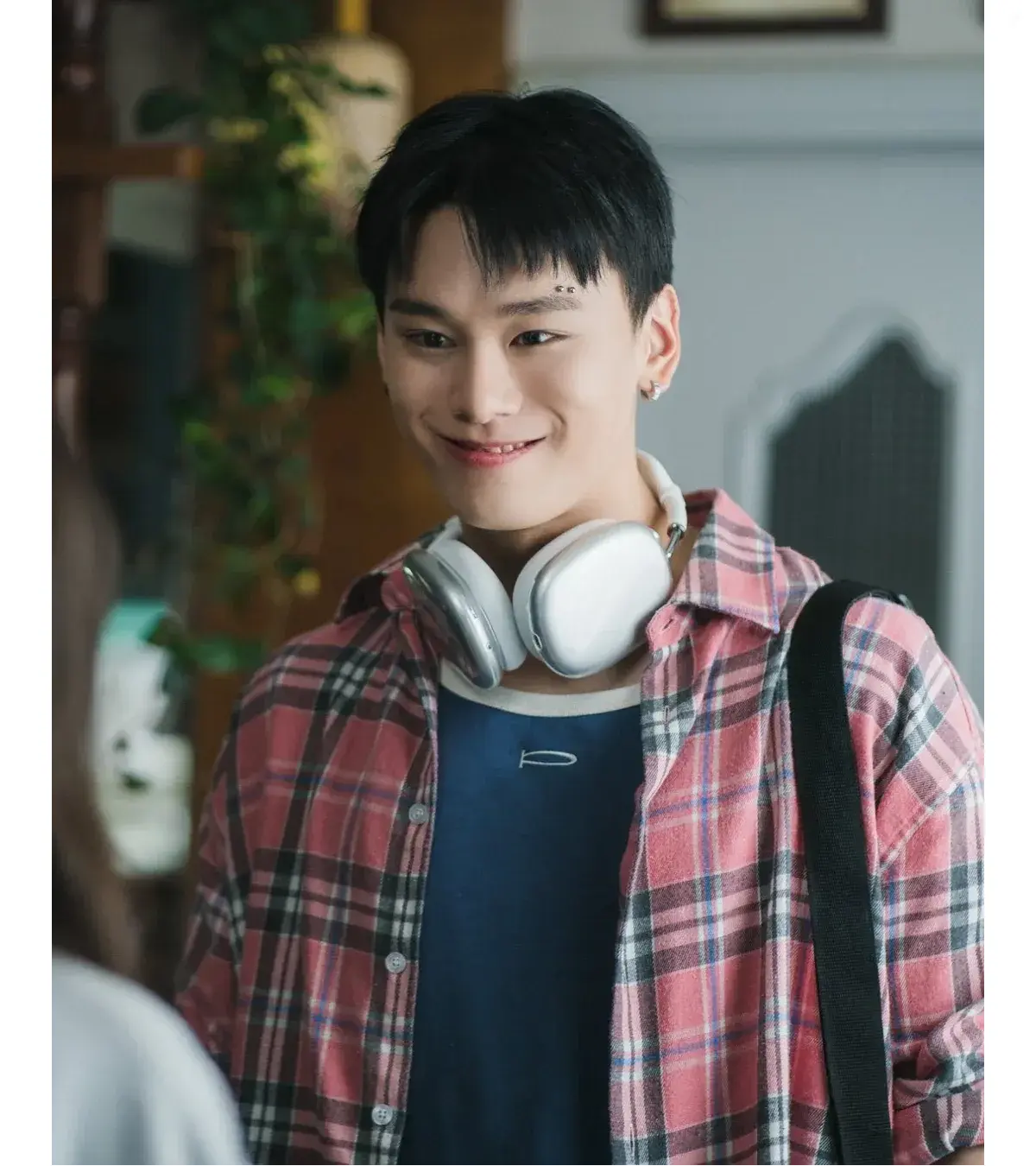 Foto: Já Cha Woo-min, amigo de infância de Ko Gyeom no dorama, tem ...