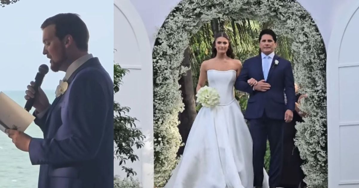 Casamento de Luma César: filha de César Filho e Elaine Mickely elege ...