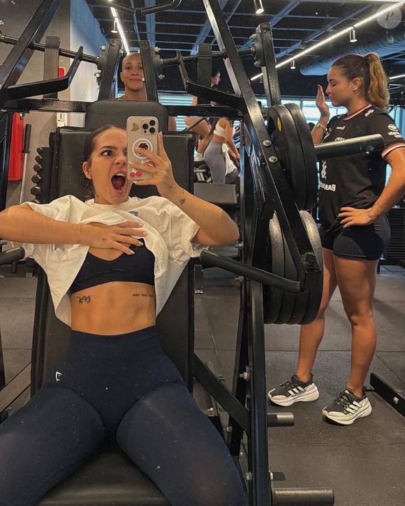 Atleta, lutador de boxe e mais: tudo o que se sabe sobre Luan Medeiros, suposto namorado de Mel ...