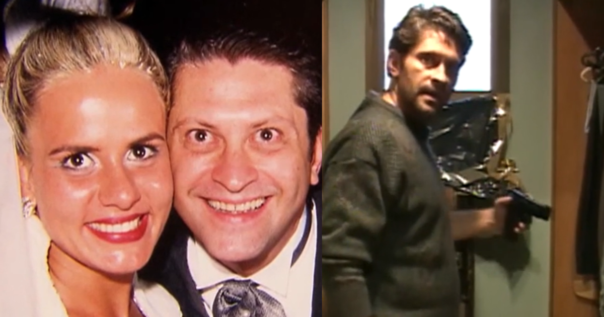 Preso na Bahia 23 anos depois, Sérgio Nahas forjou a morte da esposa, a ...