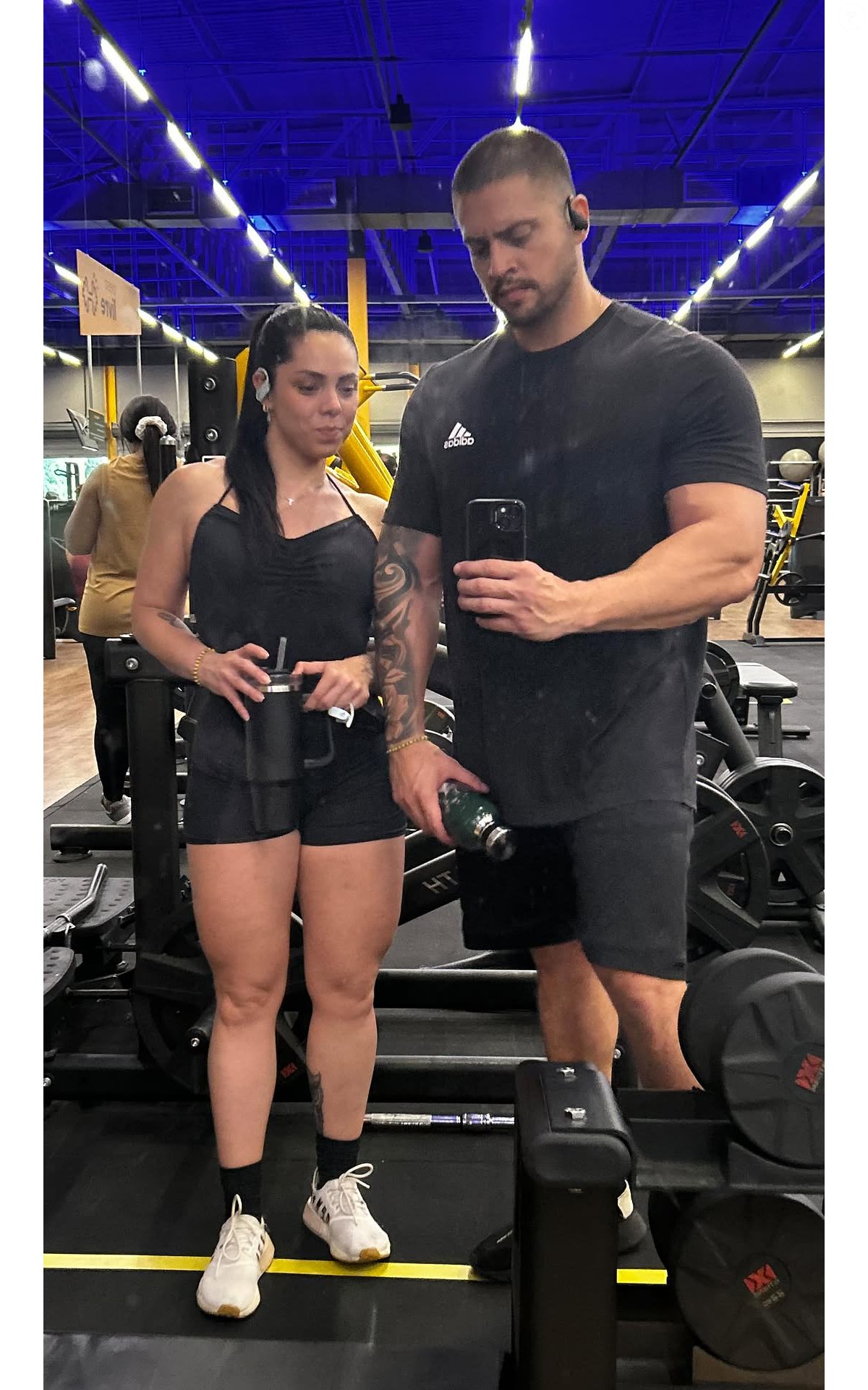 Foto: Rodrigo Godoy vive um relacionamento com Rhuana Rodrigues ...