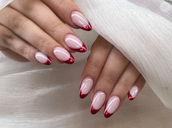 Unhas vermelhas elegantes: seis nail arts para arrasar em qualquer ...