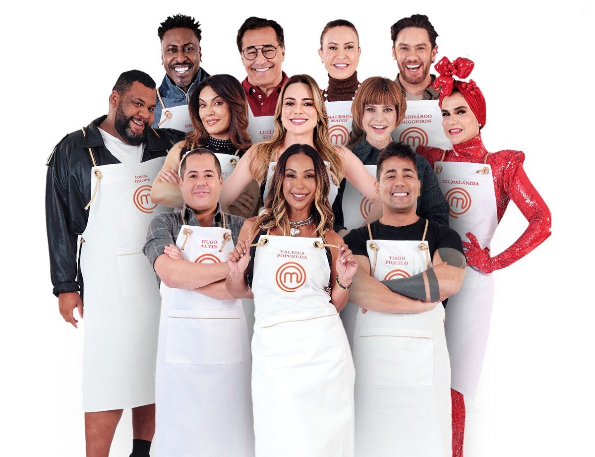 Foto: Hugo Alves é o primeiro eliminado do MasterChef Celebridades 2025 ...
