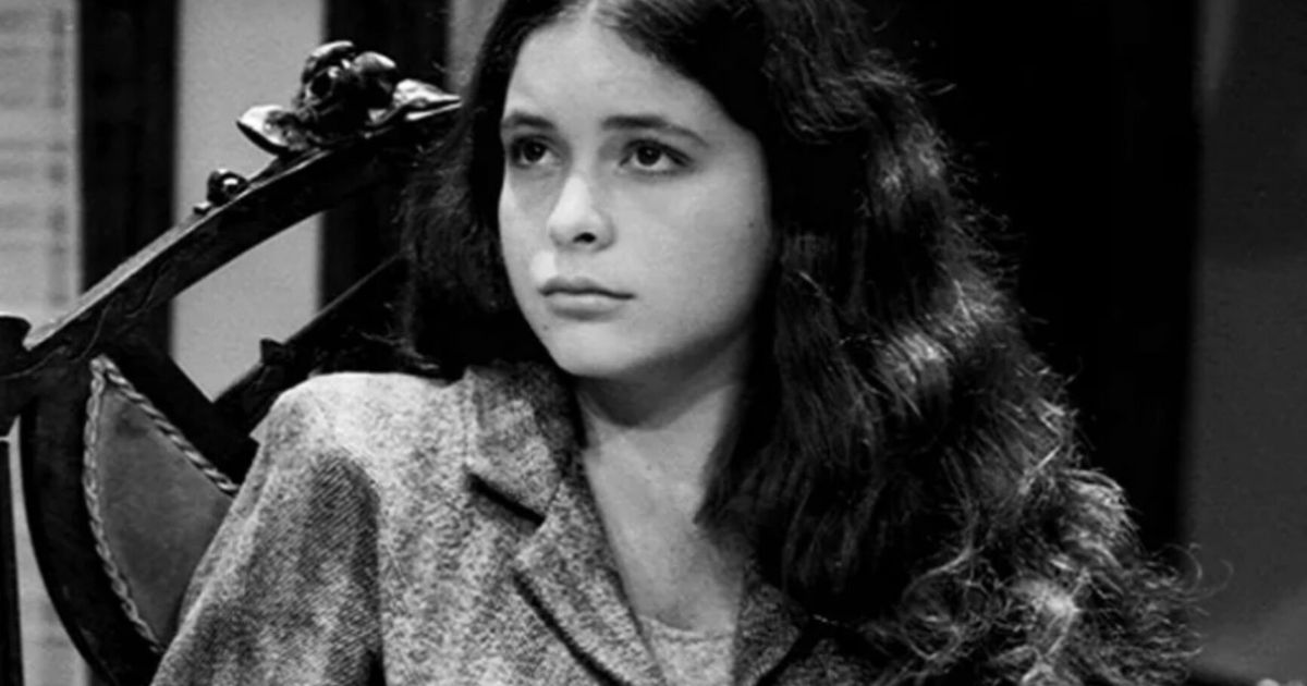 Reconhece essa atriz da Globo? Há quase 40 anos, sua estreia foi em ...