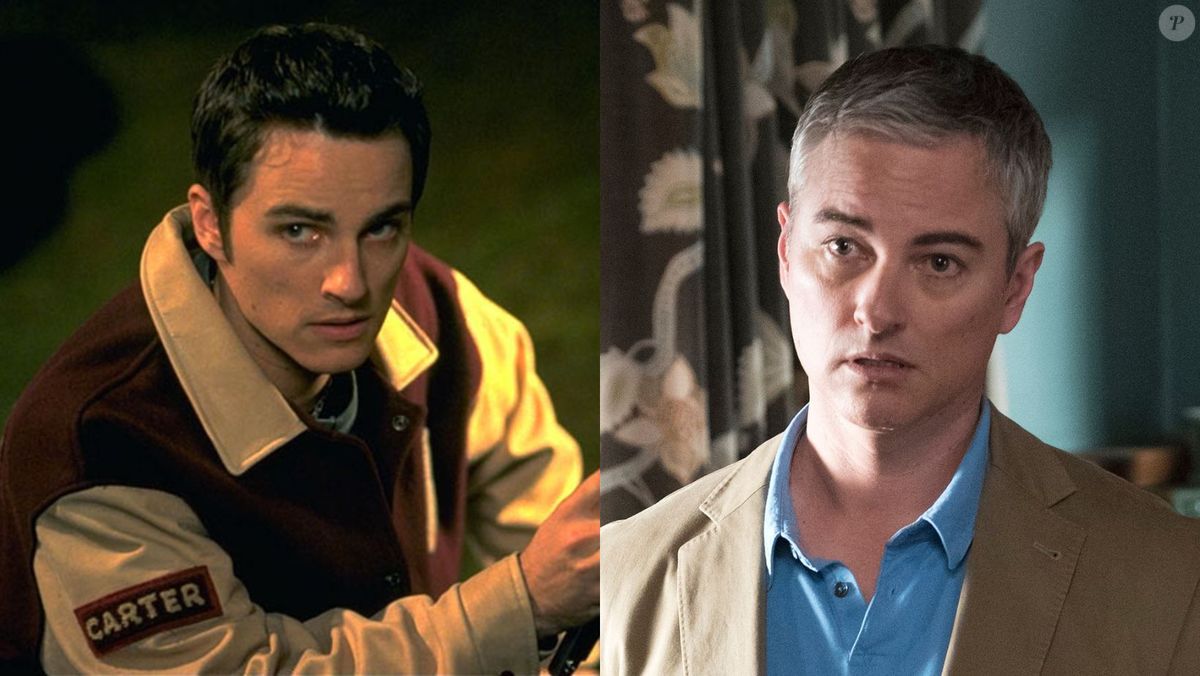 Foto: Kerr Smith viveu o valentão Carter Horton em 'Premonição ...