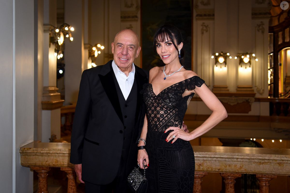 Foto: Daniela Albuquerque é casada com Amilcare Dallevo Jr, presidente ...