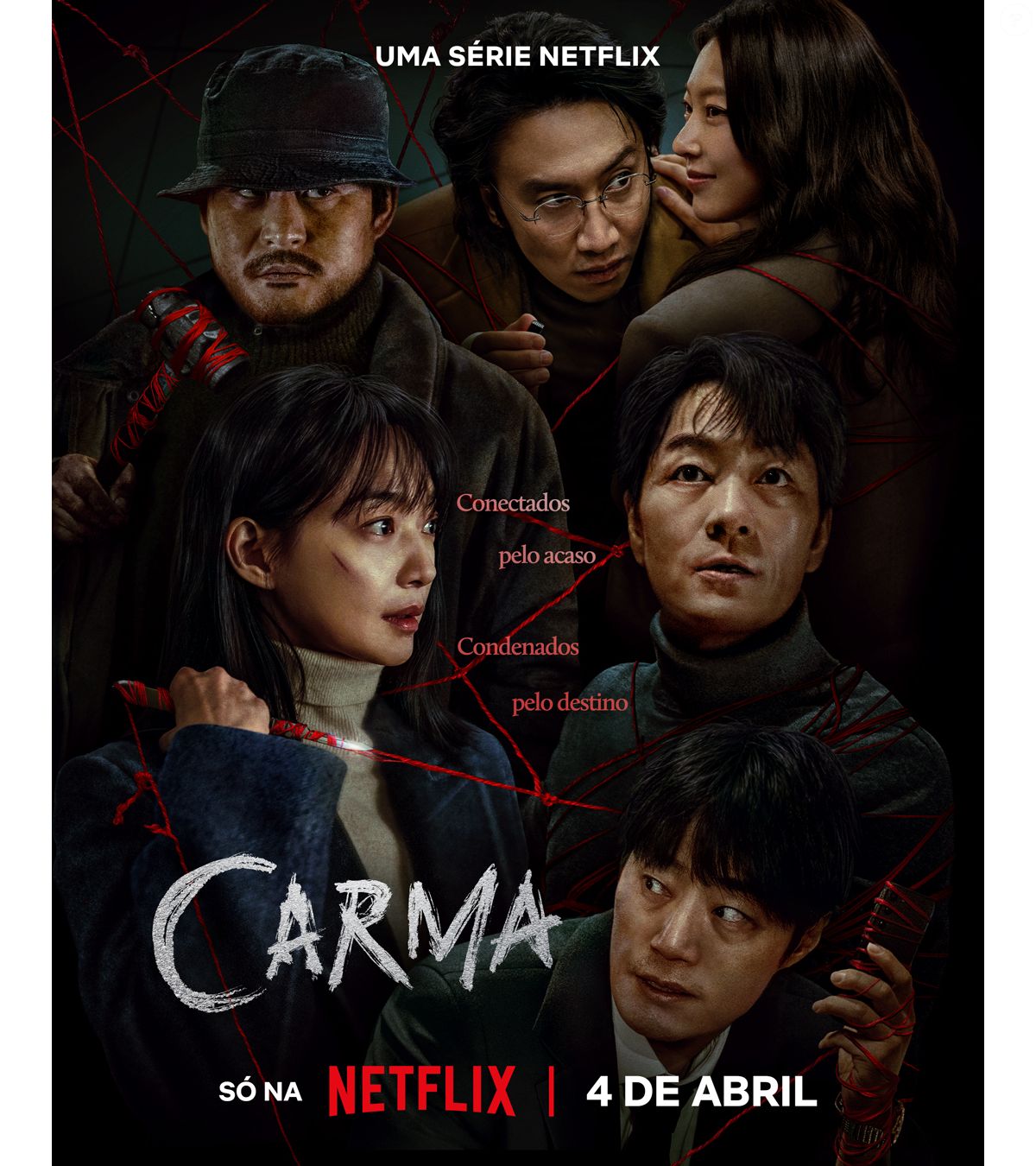 Foto: 'Carma' é o mais novo dorama da Netflix que será lançado no ...