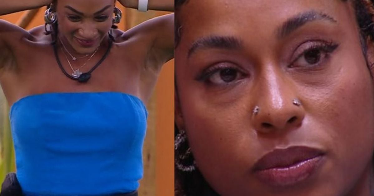 Nem Aline, nem Vinícius: Thamiris é eliminada do 'BBB 25', baiana cai ...
