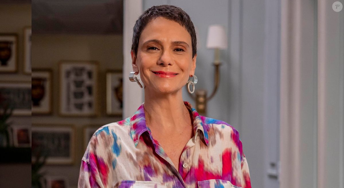 Foto: O perfume de Celina (Malu Galli) rendeu elogios na novela 'Vale ...