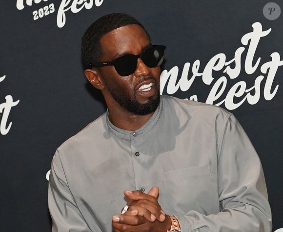 P. Diddy é acusado de estuprar duas mulheres em hotel de Donald Trump ...