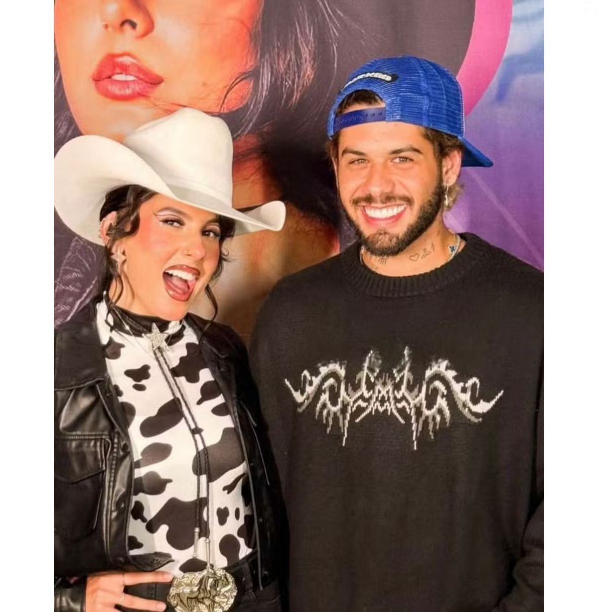 Foto: Segundo o colunista Leo Dias, Zé Felipe teria viajado até os EUA ...