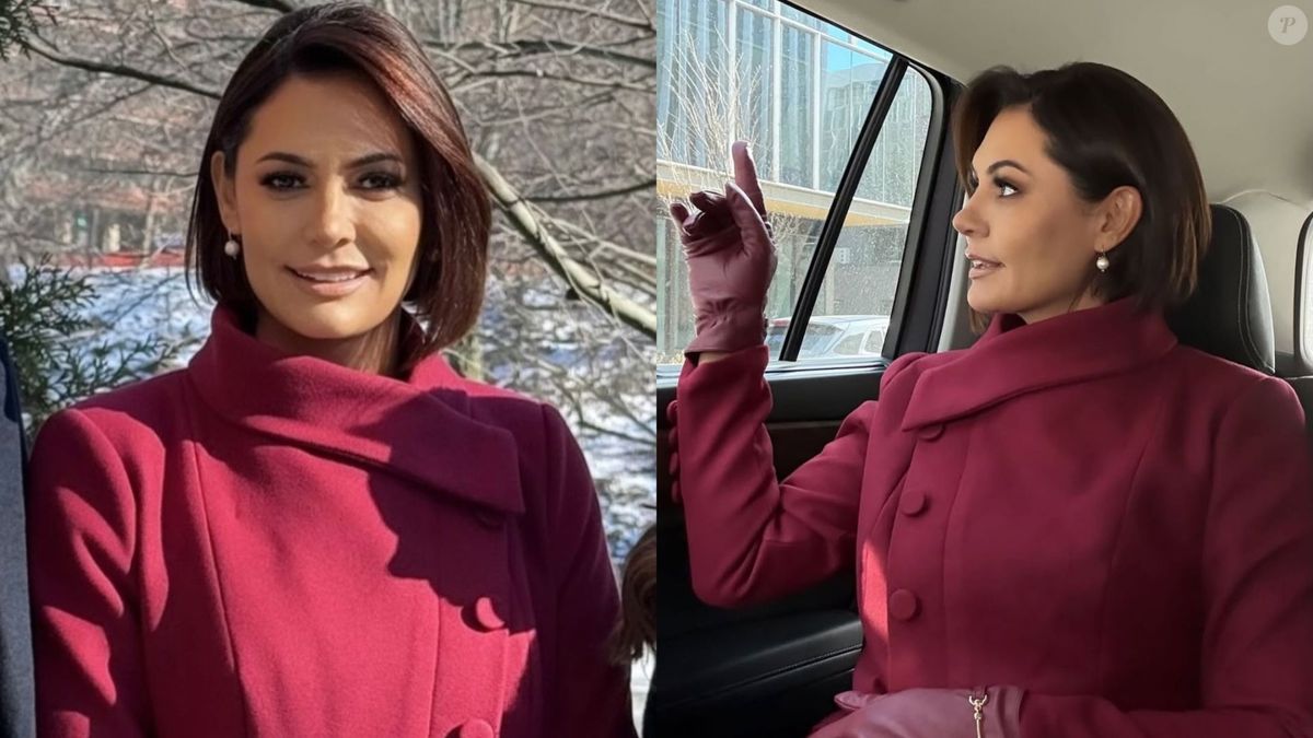 Foto: Qual o significado do look usado por Michelle Bolsonaro na posse ...