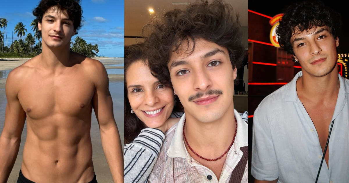 Quem é o Tiago no remake de 'Vale Tudo'? Ator é filho de atriz consagrada e sobrinho de Fernanda ...