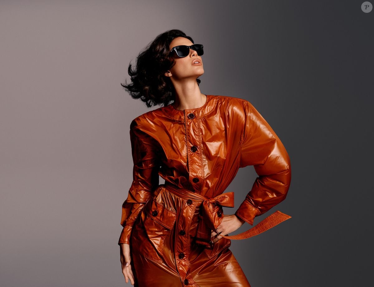 Foto: Nova representante da Ray-Ban no Brasil, Bruna Marquezine exibe ...