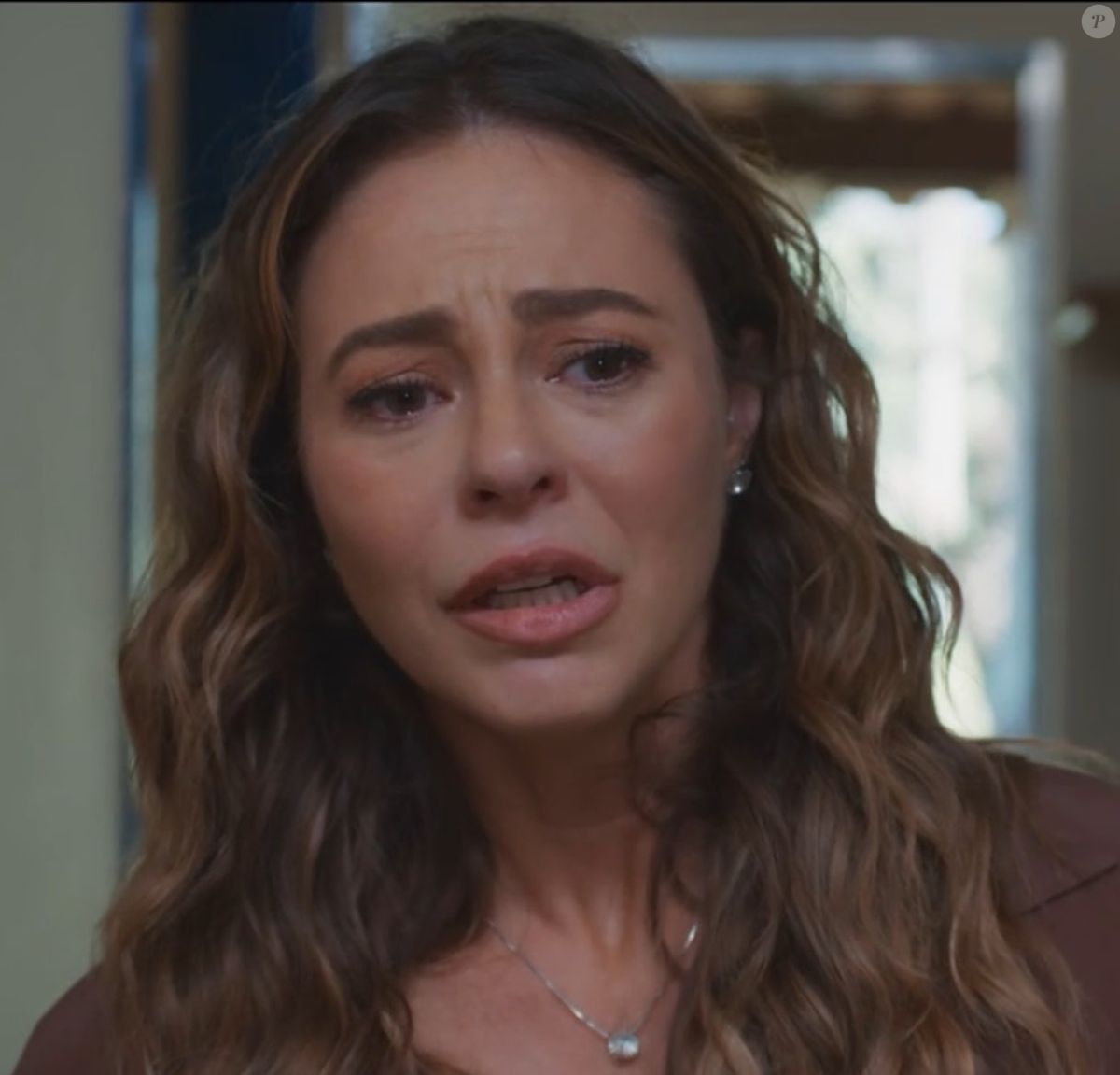 Foto: Paolla Oliveira emociona em reencontro de Heleninha e Leonardo em ...