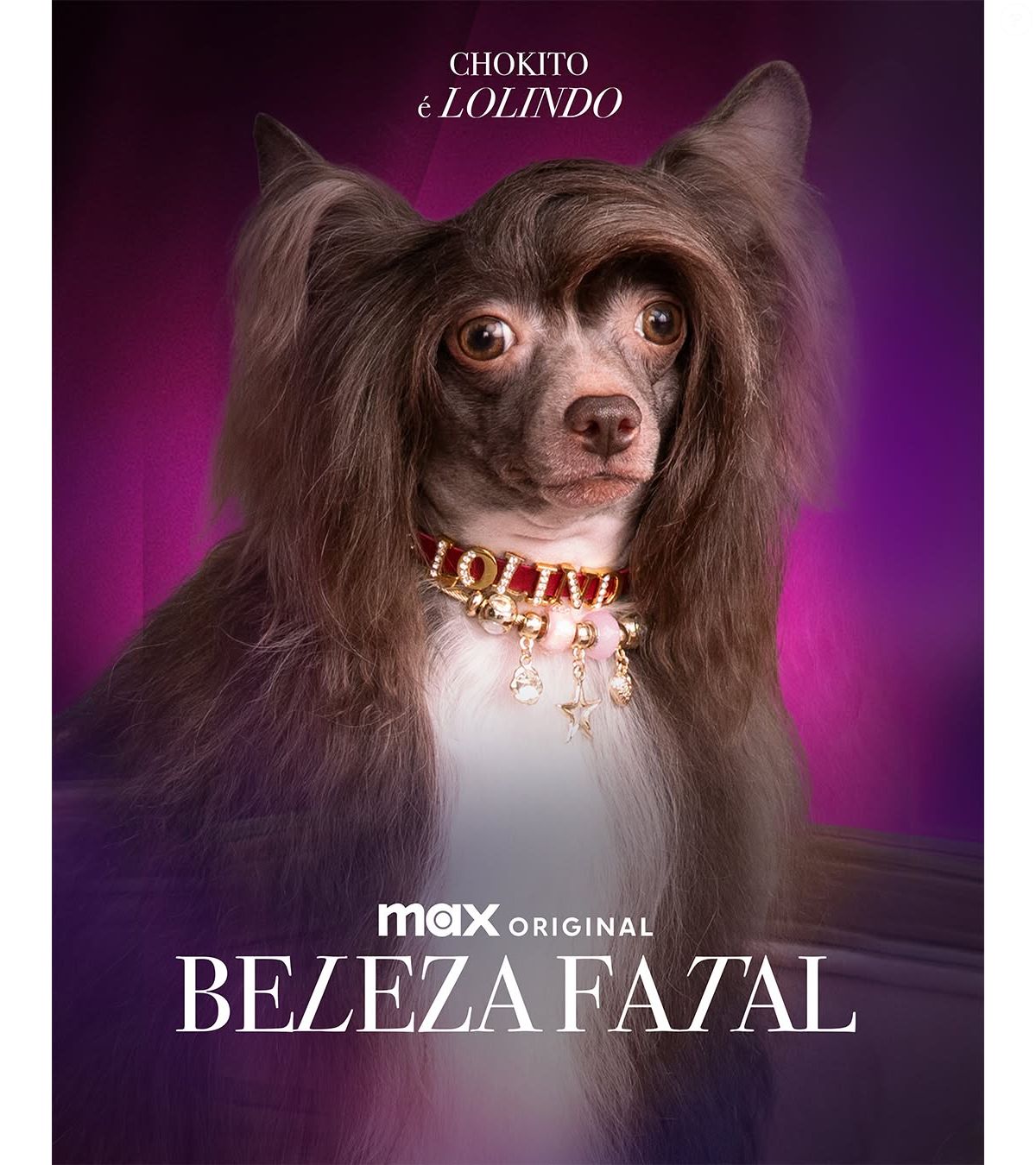 Foto: Lolindo ficou só metade da novela: autor explica os motivos e ...