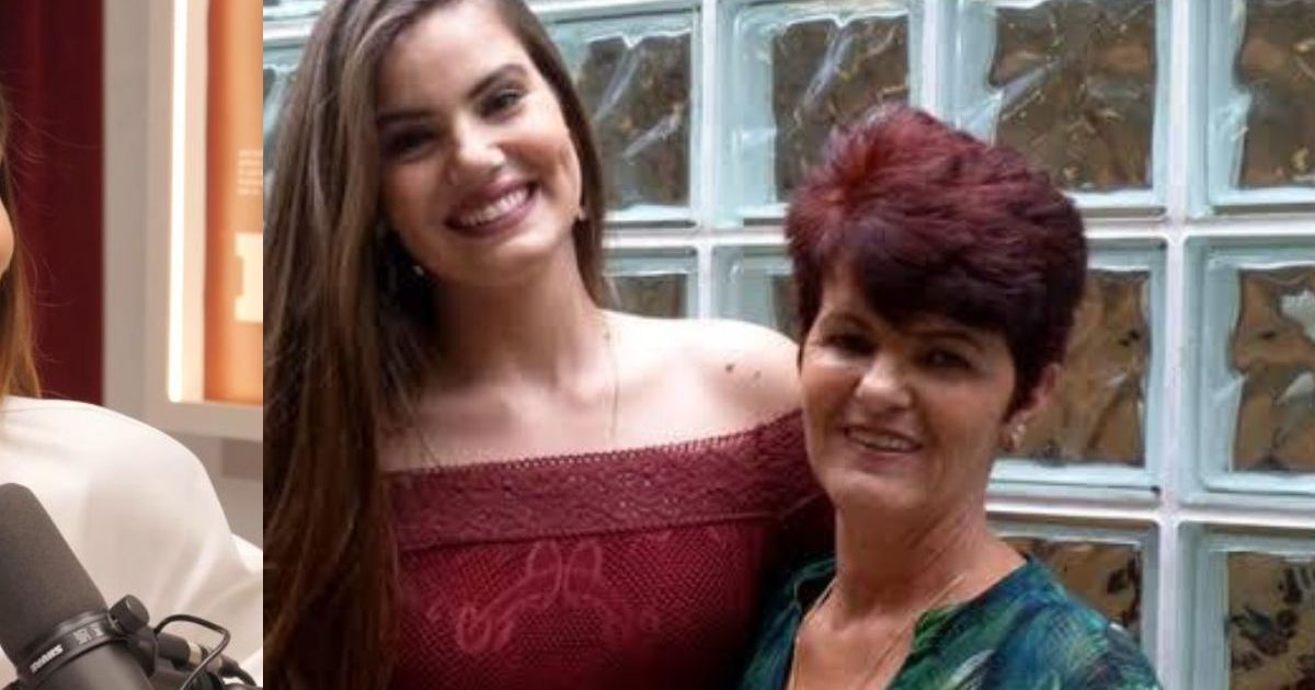 'Não sou herdeira': Camila Queiroz explica por que a mãe não parou de ...