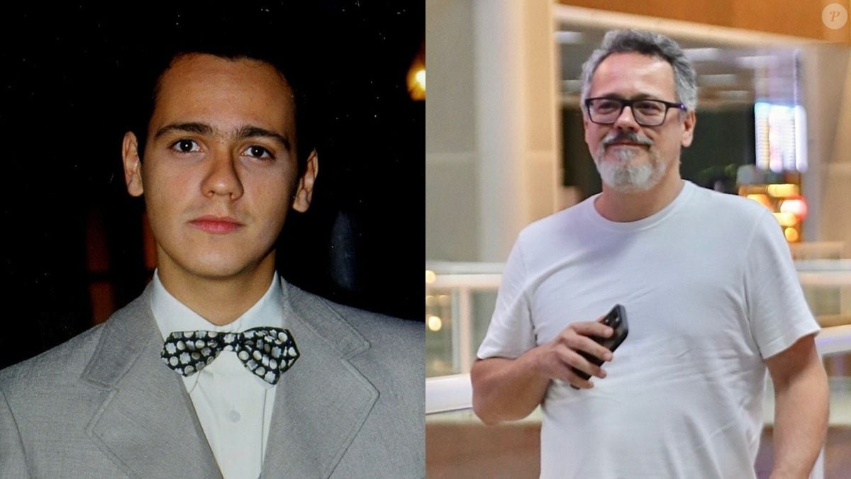 Foto: Danton Mello interpretou Bruno em 'Terra Nostra' e, hoje, segue como um dos nomes mais ...