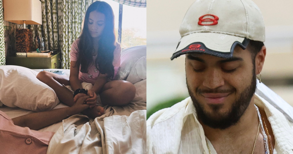 Francisco Gil revela estado da filha de 9 anos após a morte da avó ...