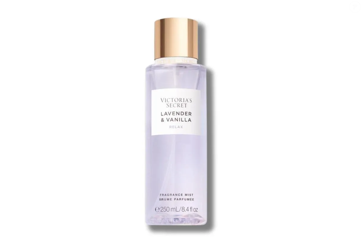 Foto: Body Splash Lavender & Vanilla Relax, Victoria’s Secret, R$ 189 ...