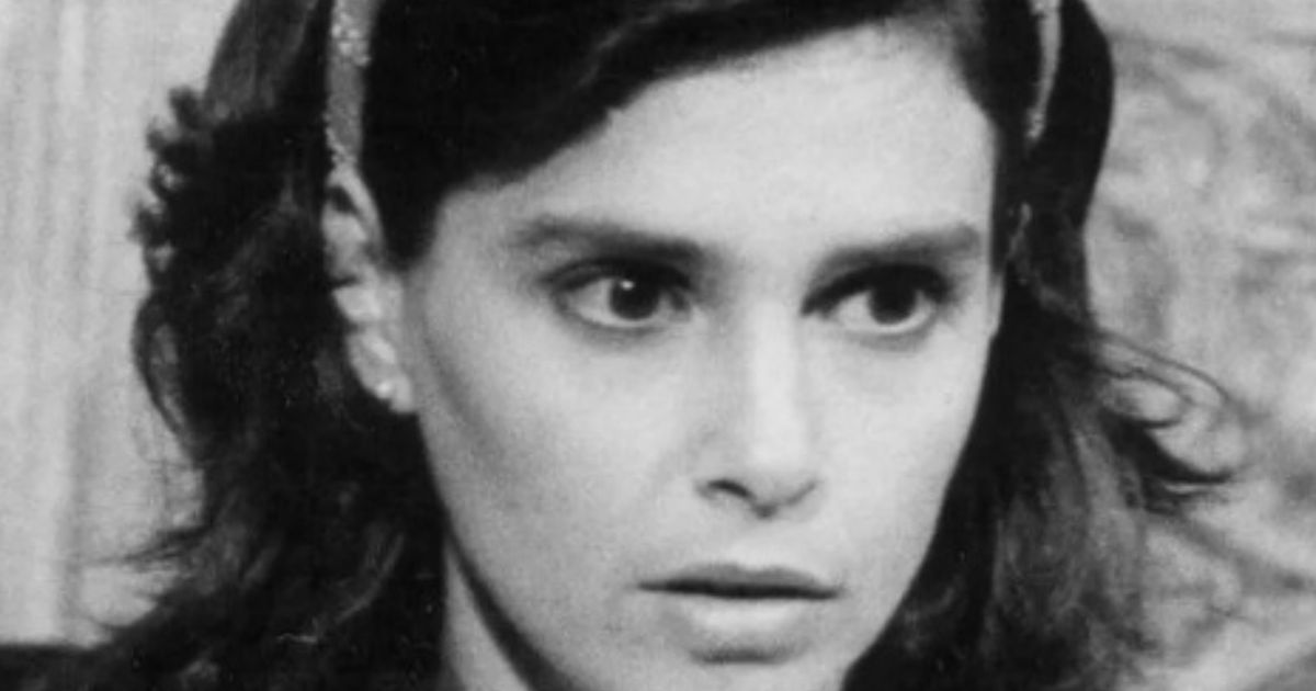 'Sofre de uma paranoia...': há 30 anos, Lídia Brondi, a Leonora de ...