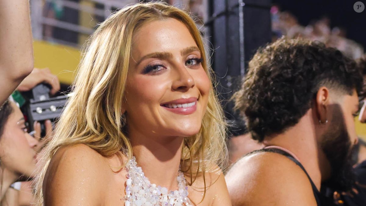 Foto: Juntos de novo?! Jade Picon beija André Lamoglia no carnaval ...
