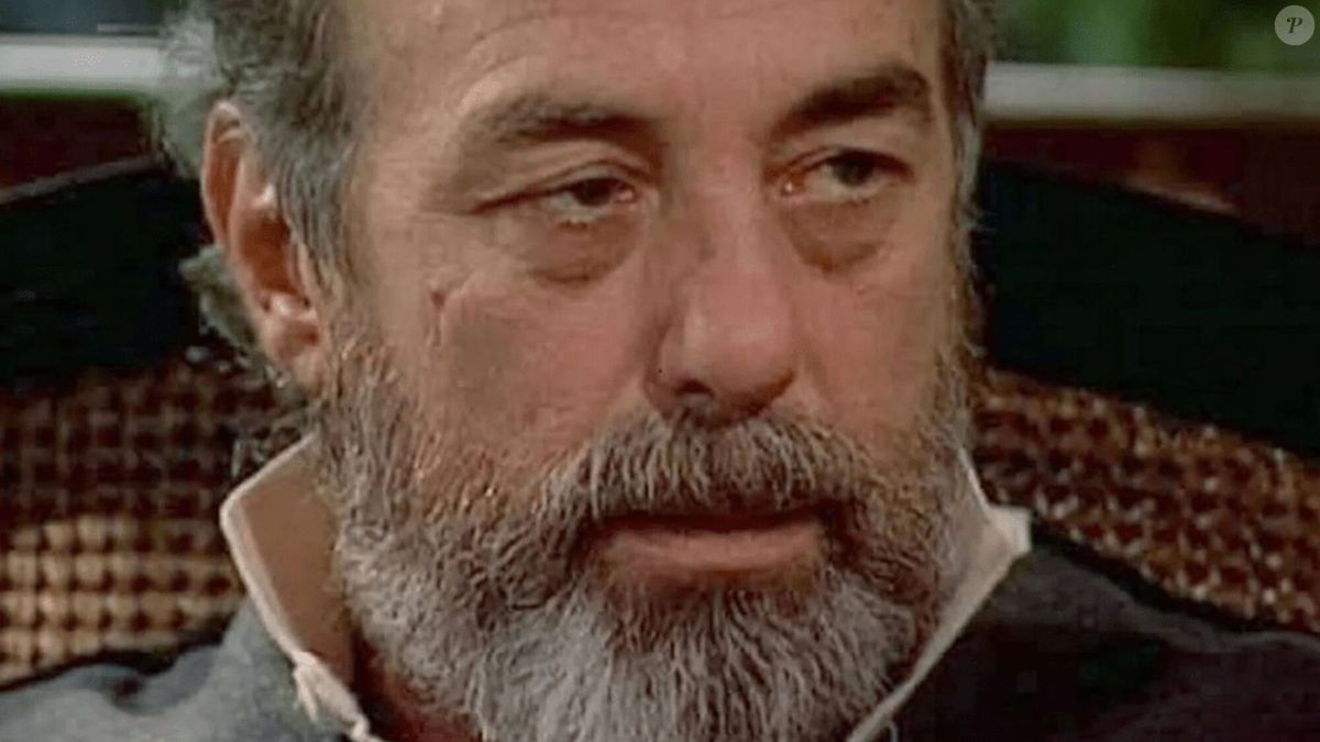 Foto: Ator Mário César Camargo, o Anacleto de Terra Nostra, morreu aos ...
