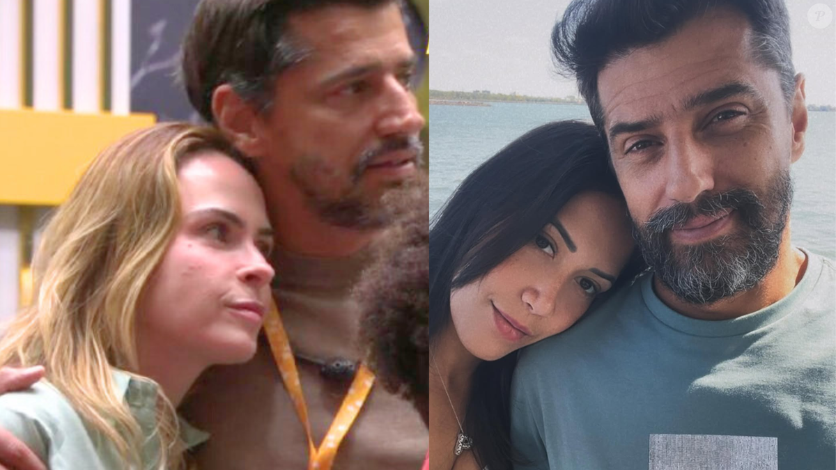 Foto: Pode shippar Ana Paula e Alberto Cowboy no ‘BBB 26’? A curiosa ...
