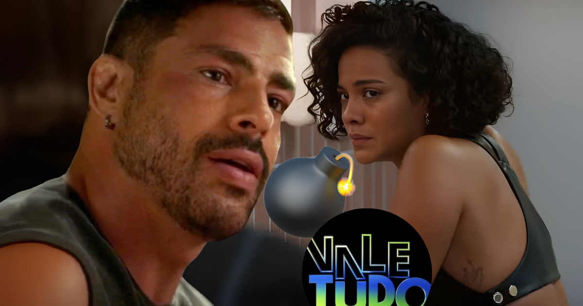 BOMBA em 'Vale Tudo'! Bella Campos chora ao ser pressionada para ...