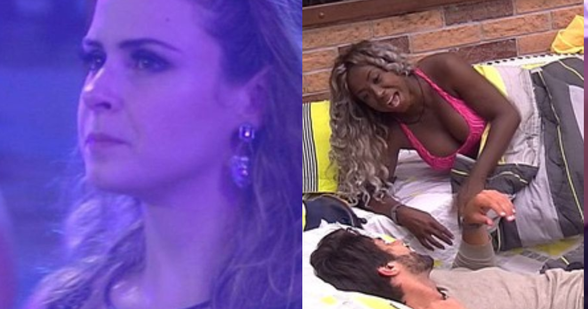 Por que Ana Paula Renault foi expulsa do ‘BBB 16’? Rivais previram a ...