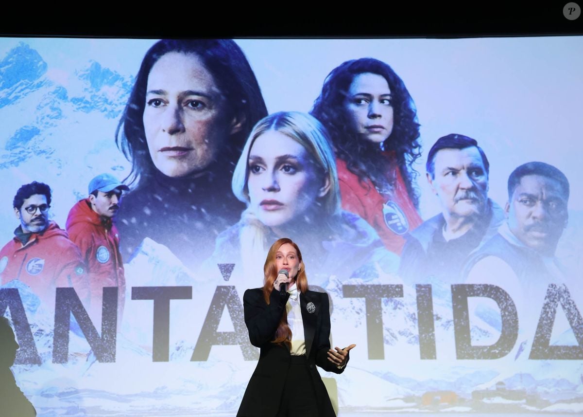 Foto: Marina Ruy Barbosa participou do Festival de Inverno de Cinema ...