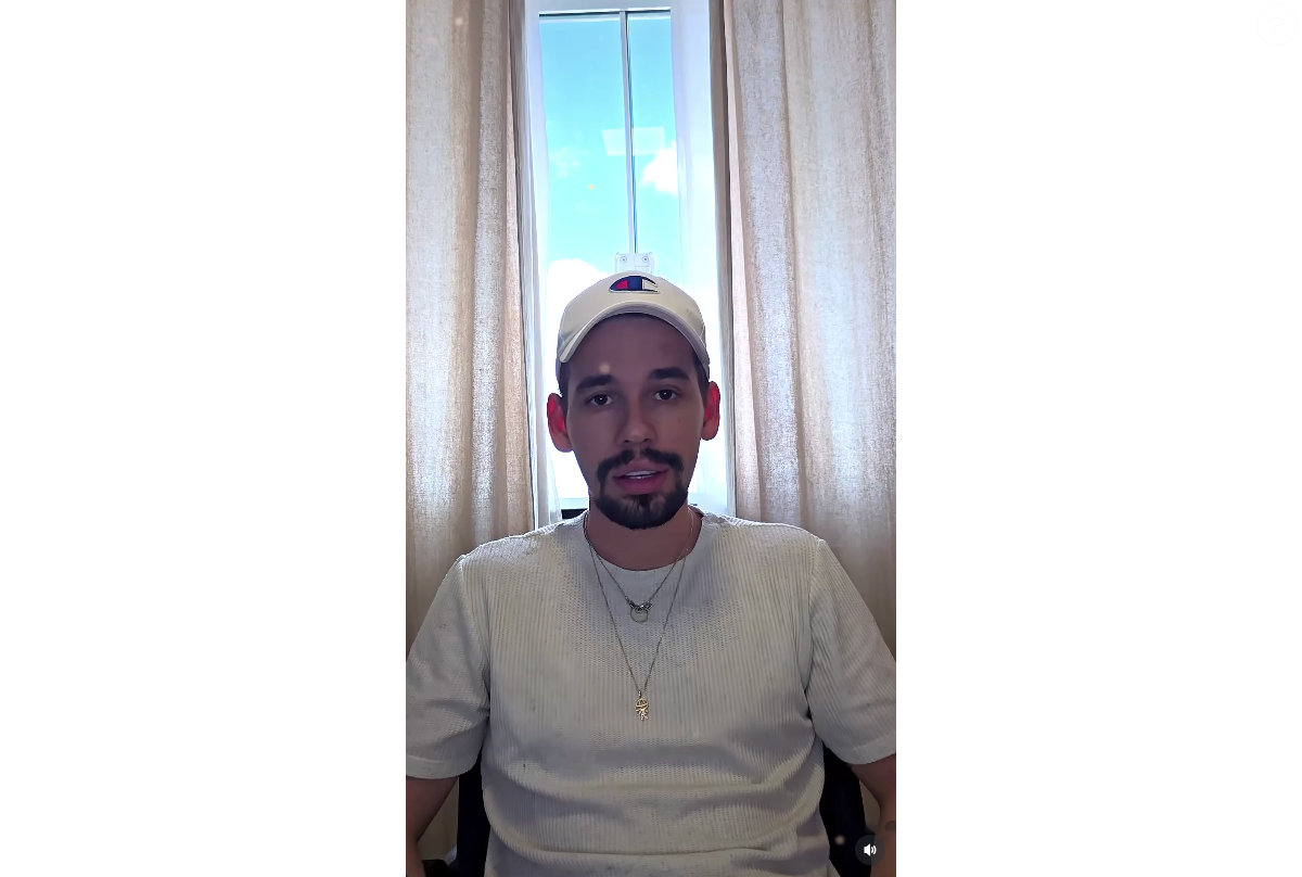 Foto: Dias após a morte de Isabel Veloso, o marido da influenciadora ...