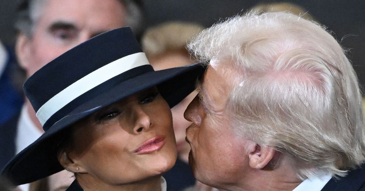 Esposa de Donald Trump, Melania Trump gastou R$ 90 mil em cirurgias e ...