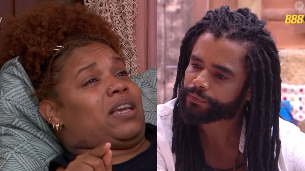 Foto: Trégua entre rivais! Após troca de farpas, Camilla e Diogo ...