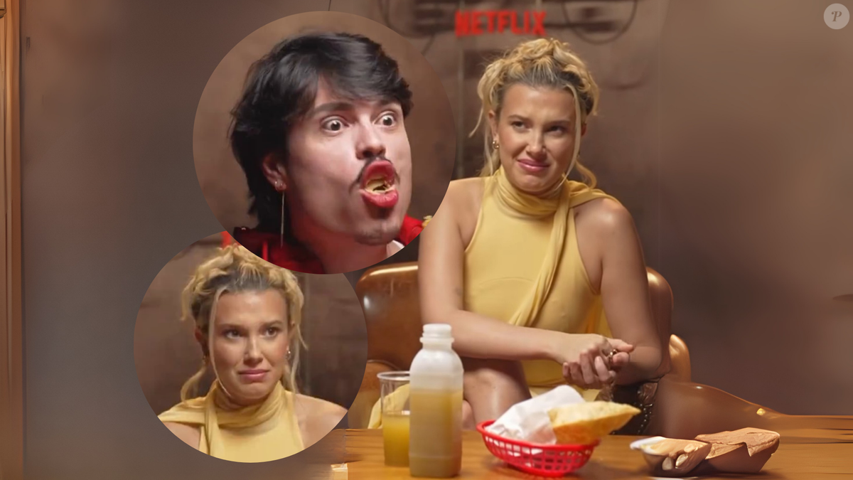Foto: Millie Bobby Brown é detonada por ser 'muito mesquinha' com ...