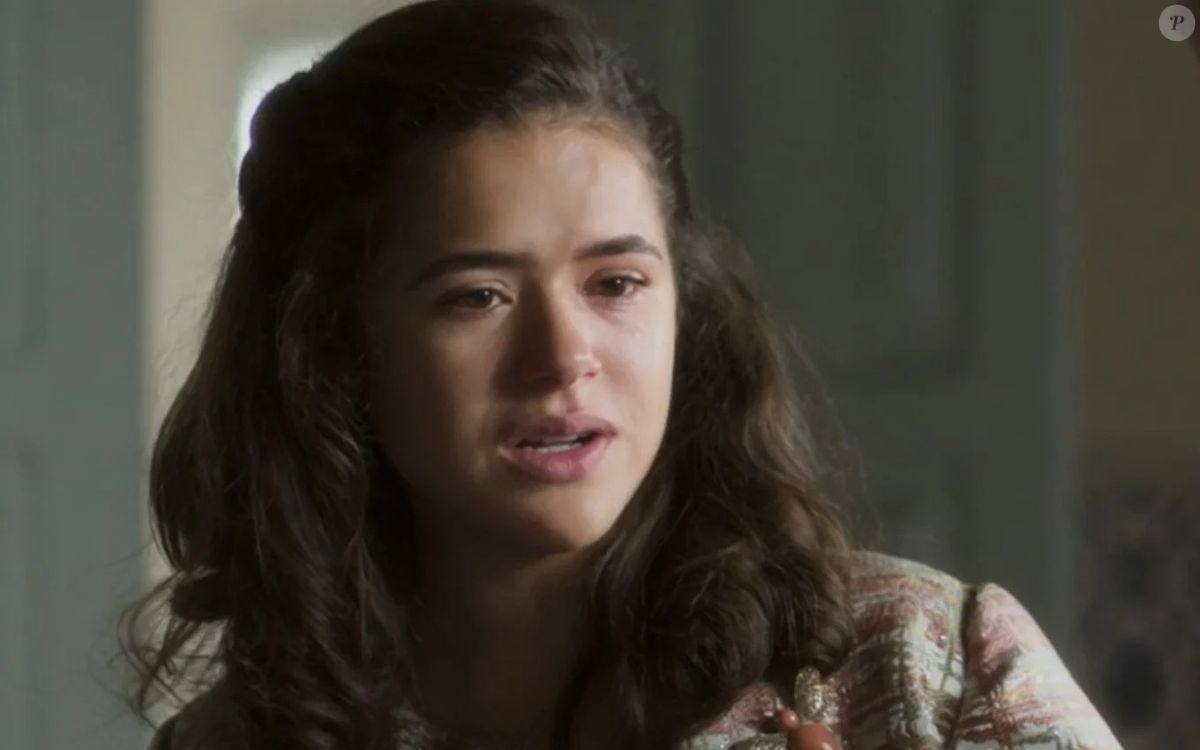 Foto: Após desmaiar ao ouvir as revelações de Beatriz, Bia promete ...
