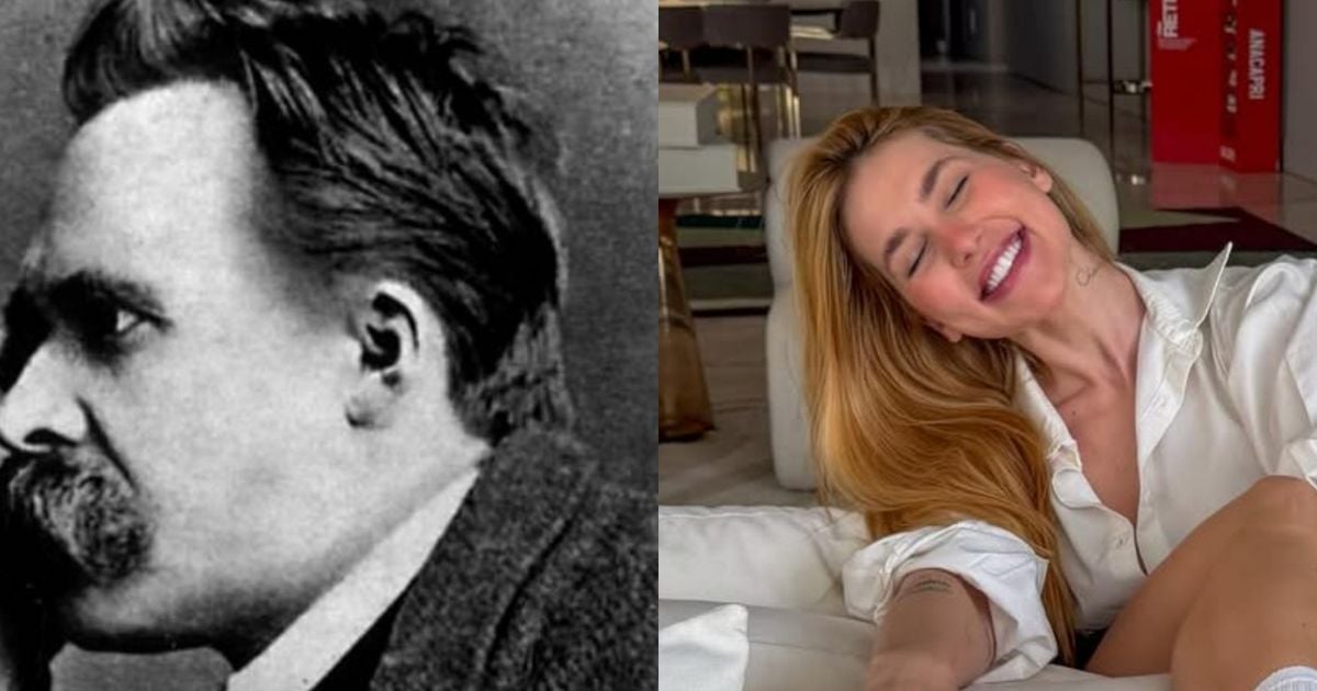 Friedrich Nietzsche, filósofo: 'O que é a felicidade? A sensação de que ...