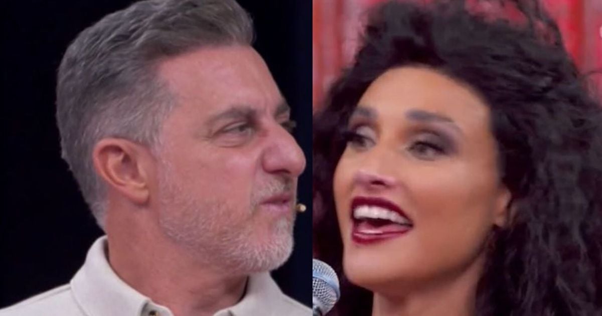 'Mulher bi': Débora Nascimento assume orientação sexual na TV e web ...