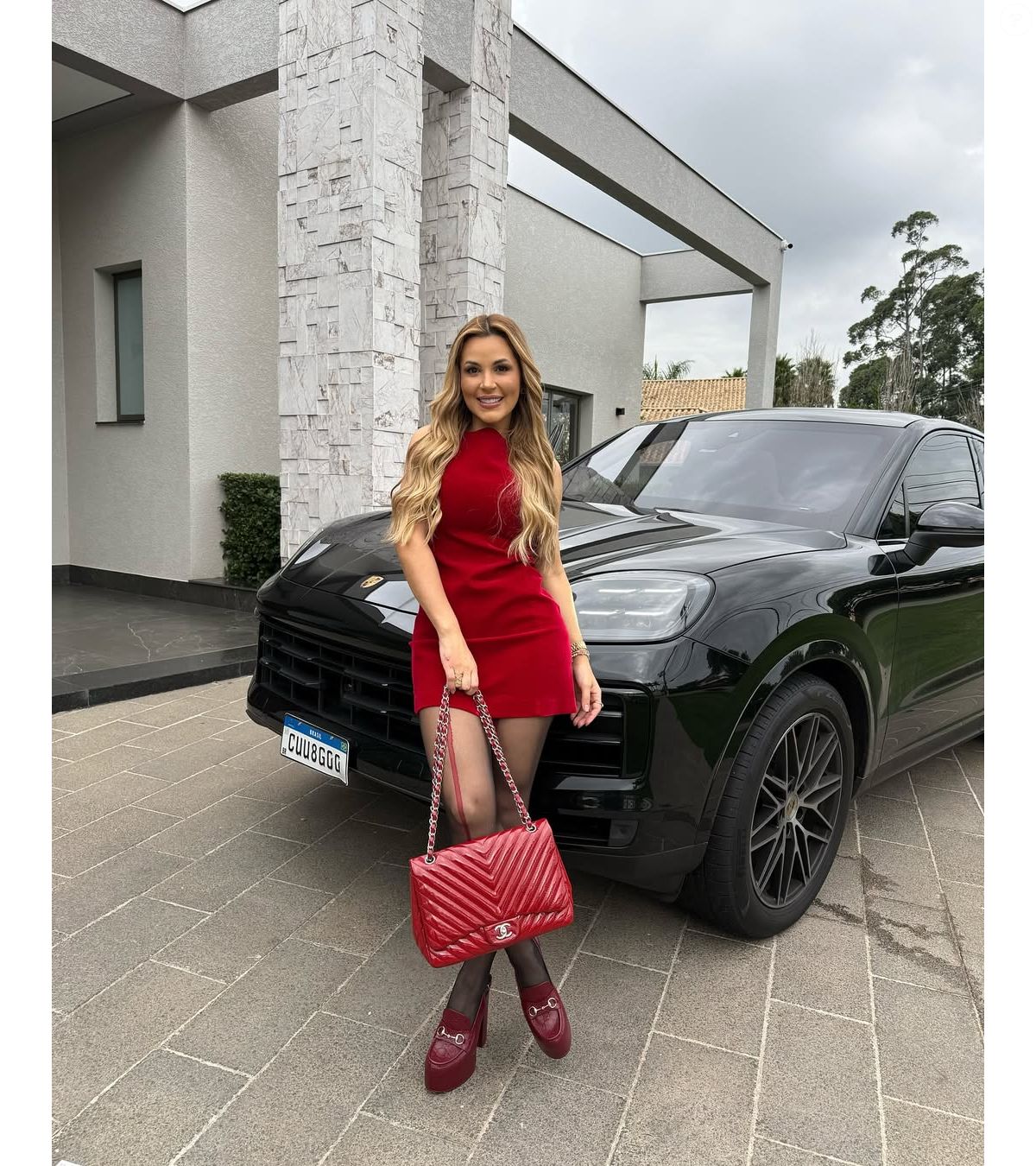 Foto: Antes e depois de Deolane Bezerra ao longo da carreira é um tanto ...