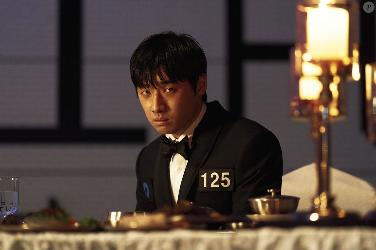 Foto: O ator Lee David interpretou o jogador Min-su (125), um dos ...