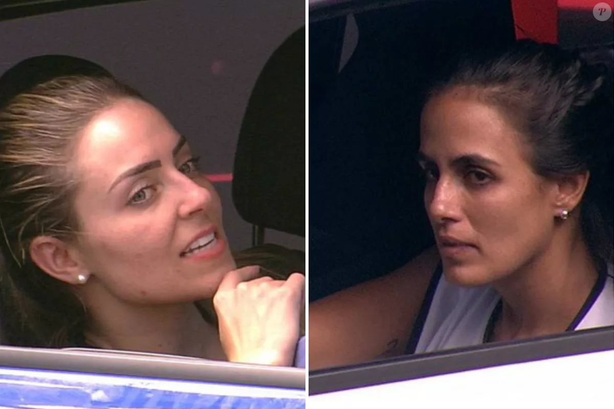 Foto: Para fechar o Top 10, voltamos ao "BBB 19"! Paula e Carolina ...