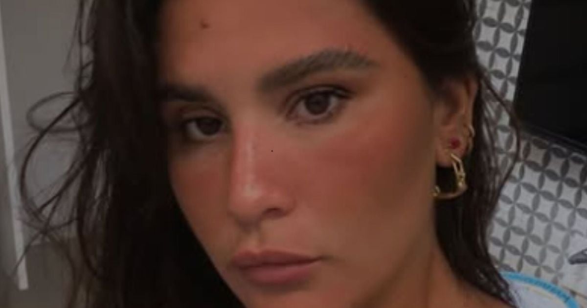 'Não achei justo...': Giulia Costa, filha de Flávia Alessandra, recusa ...