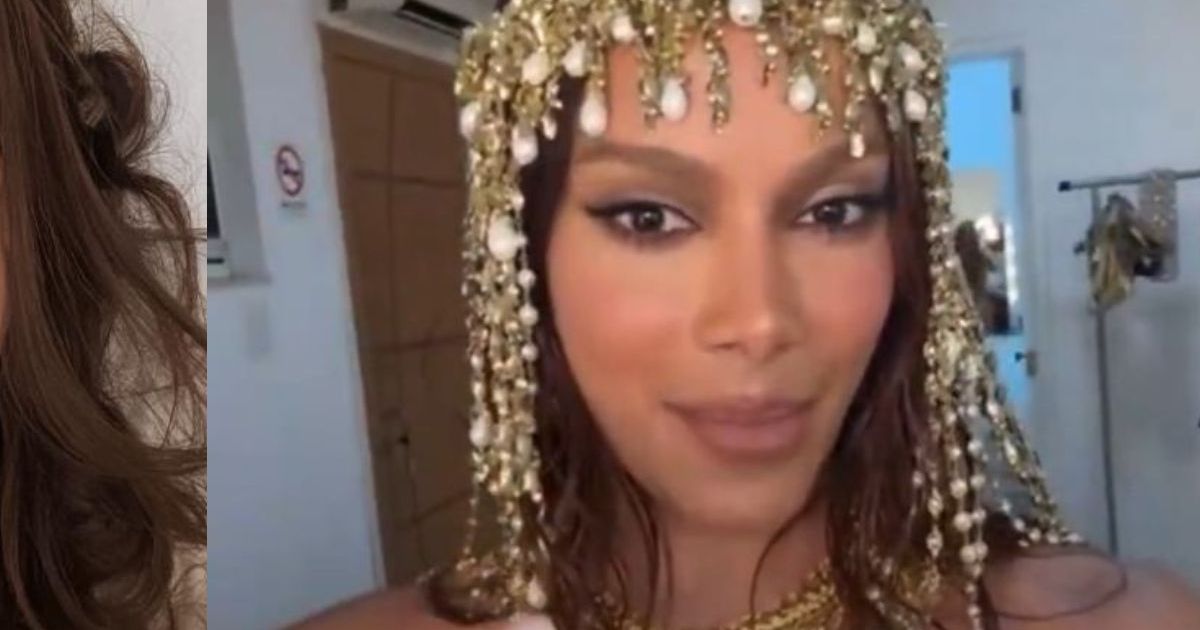 ‘Enganou todo mundo’: Anitta reaparece com rosto mais natural após ...