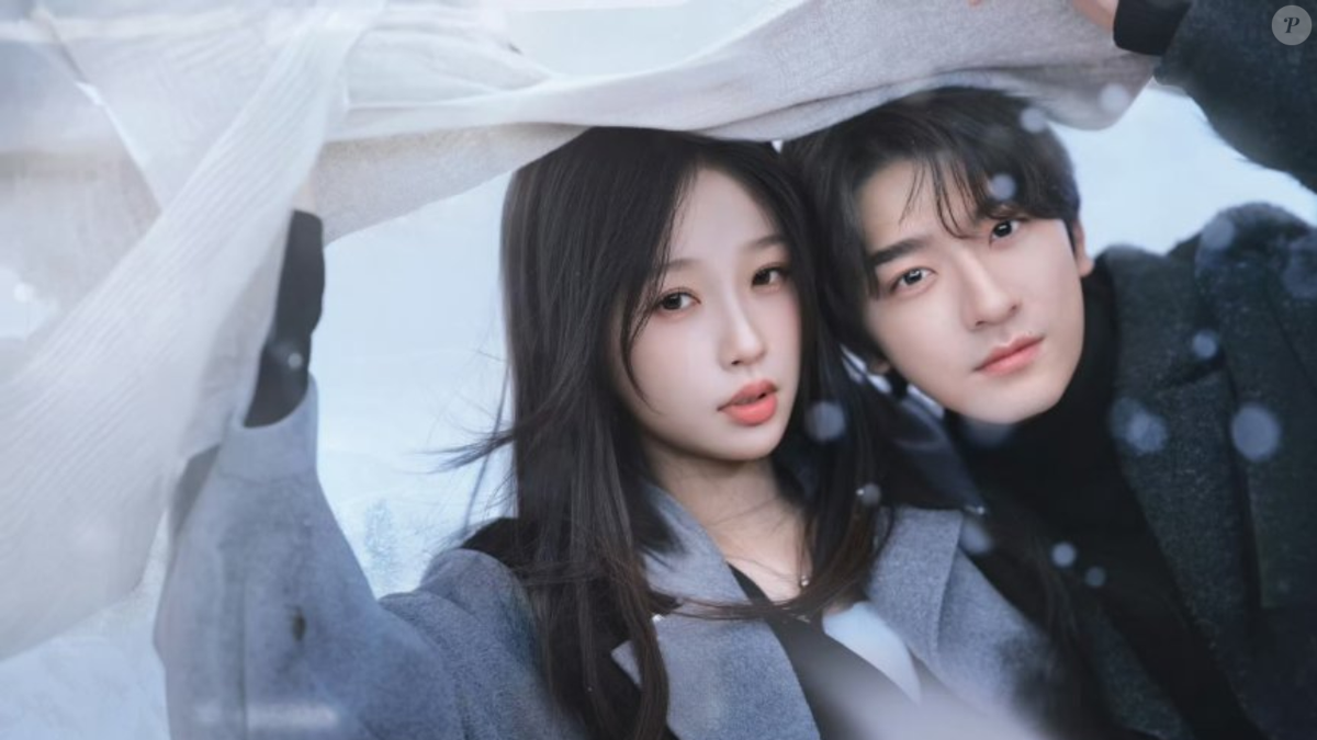 Foto: Elenco de 'Esquiando para o Amor' é composto por Esther Yu, Lin Yi, Fei Qiming, Xia Haoran ...