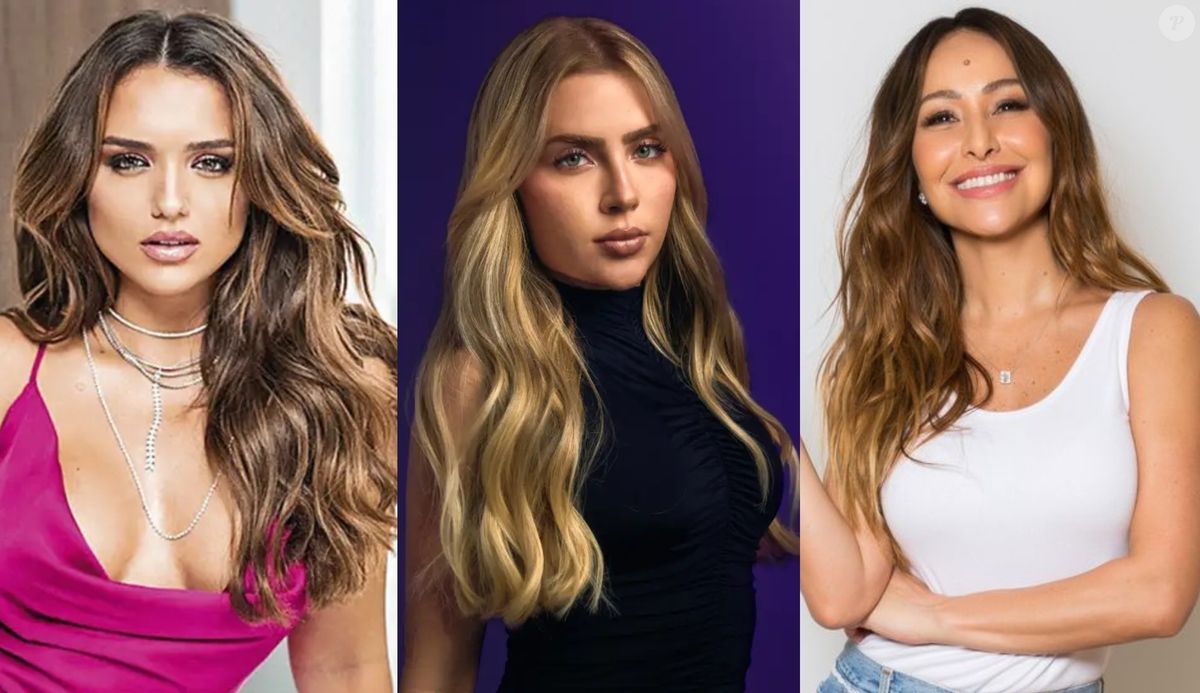 Foto: Não foram só críticas! Rafa kalimann, Jade Picon e mais famosos ... Foto: Não foram só críticas! Rafa kalimann, Jade Picon e mais famosos ...