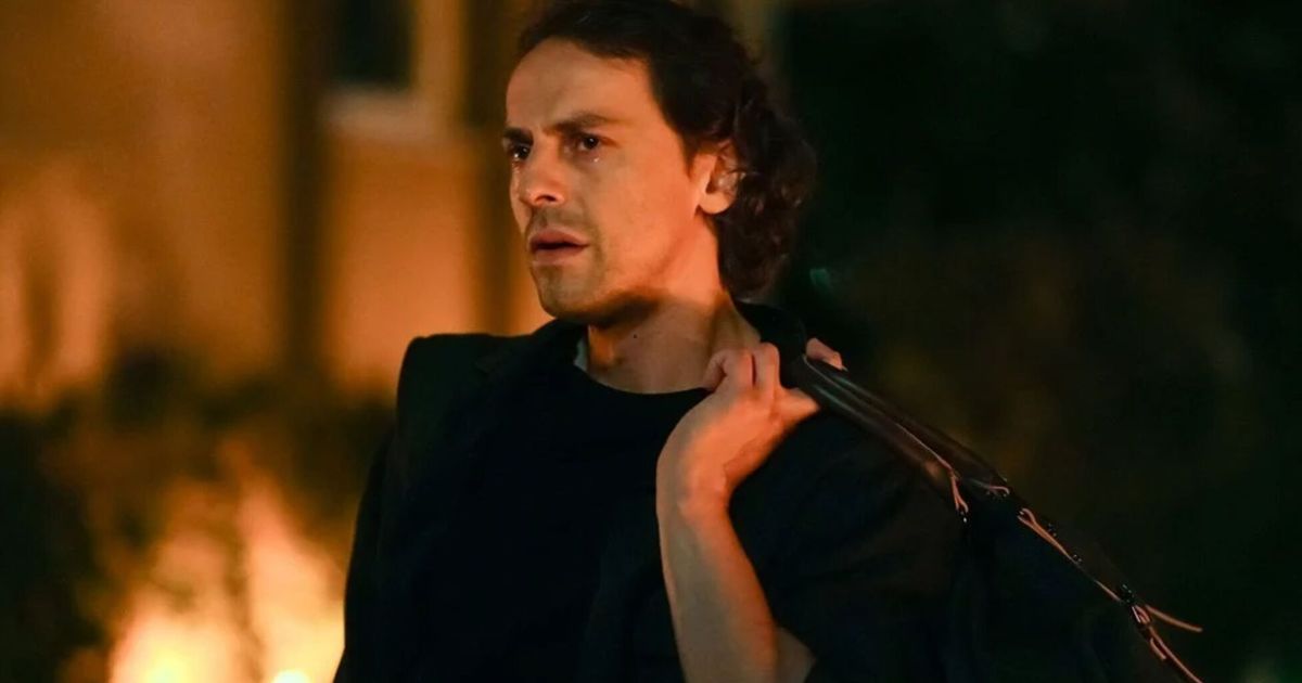É o fim de Atilla em 'Coração de Mãe'? Despedida emocionante da novela ...