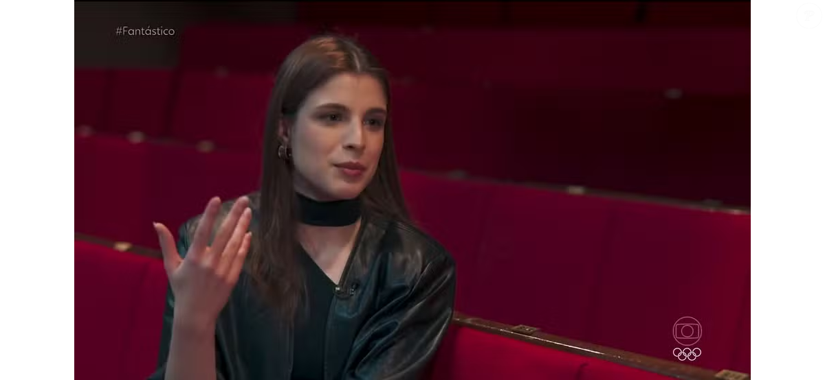 Foto: Atriz brasileira Ana Ruggiero, que atua em doramas, já revelou ...